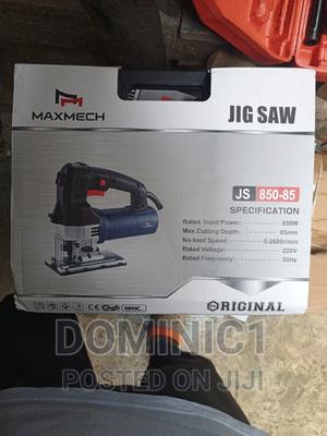 Maxmech Jigsaw Jigsaw Machine Heavy Duty in Lagos Island (Eko ...