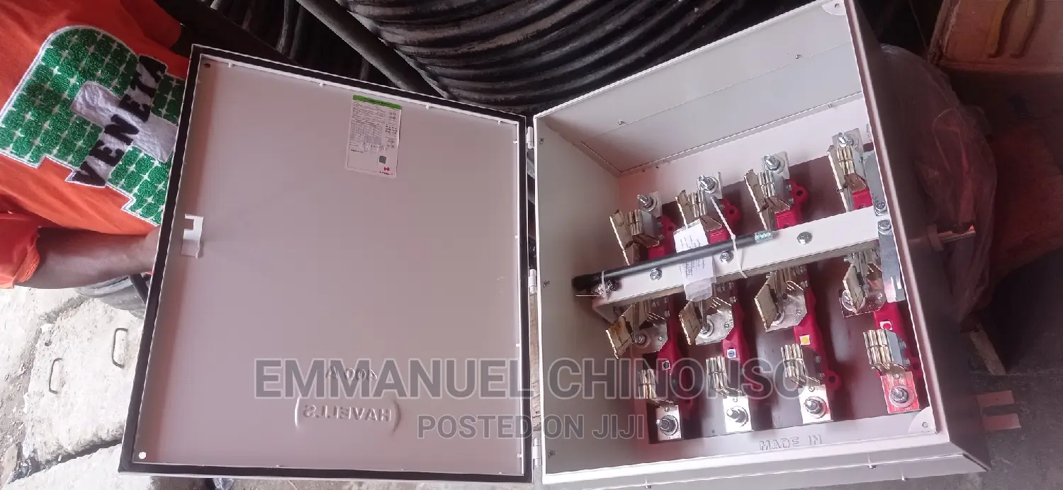 400A Havell Changeover Switch in Lagos Island (Eko) - Electrical ...