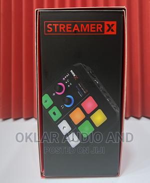 Rode Streamer X Audio Interface and Video Streaming Console in Ikeja ...