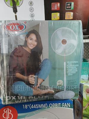 OX 18" Standing Fan - White in Lagos Island (Eko) - Home Appliances ...