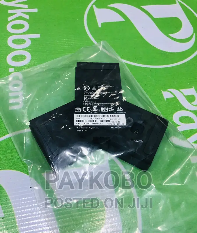 Poly G7500 Ip Table Microphone Array in Ikeja - Audio & Music Equipment ...