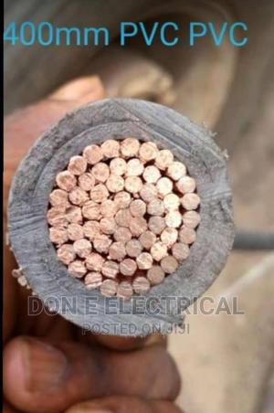400mm Single PVC PVC Cable Full Guage for sale - Don E electrical ...