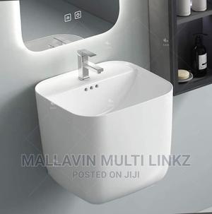High Quality Wall Hung Wash Hand Basins in Orile - Plumbing & Water ...