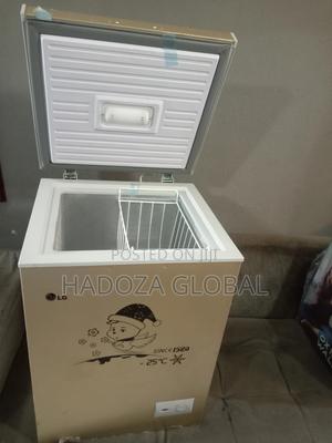 Original Chest Freezer @Lg (100L) in Yaba - Kitchen Appliances, Hadoza ...