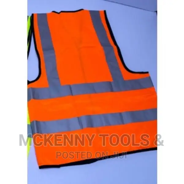 Safety Reflective Vest in Lagos Island (Eko) - Safetywear & Equipment ...