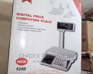 Digital Weghing Scale Scale 50kg in Ikeja - Retail & Store Equipment, Chidex Technical Tools ...