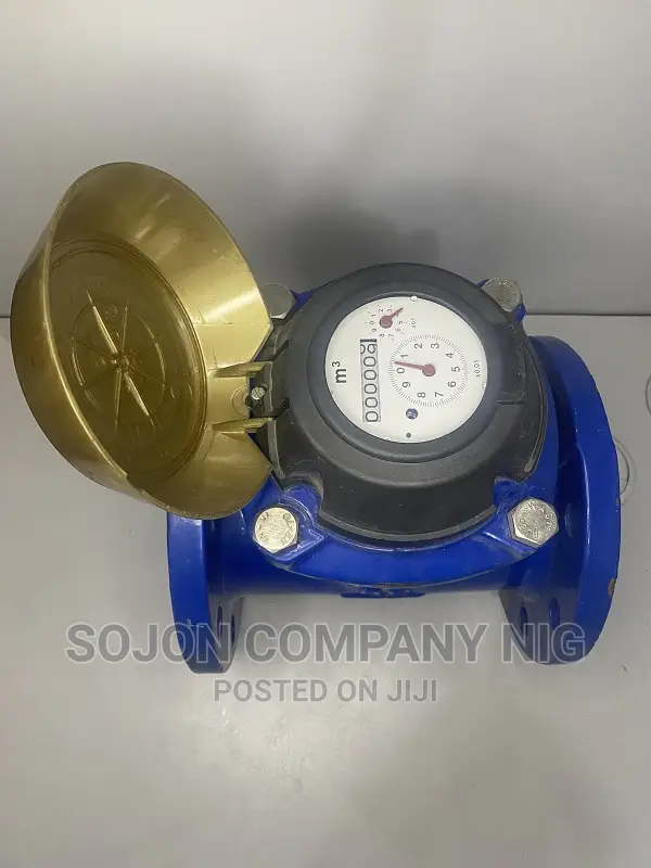 Dn80 H.Meinecke Cold Water Meter in Orile - Plumbing & Water Supply ...