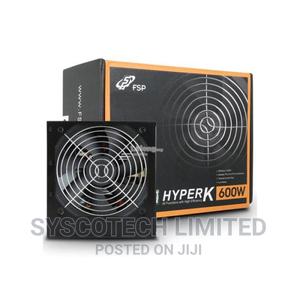 FSP 600 Watts Hyper K Desktop Power Supply in Ikeja - Computer Hardware ...
