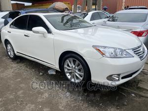 Lexus ES 350 2010 White in Apapa - Cars, Country Cars | Jiji.ng