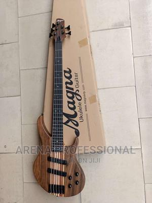 Magna 5strings Active Bass Guitar in Ojo - Musical Instruments & Gear ...
