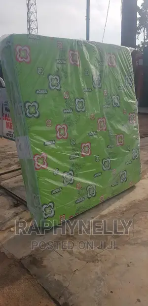 Mouka Foam Beds in Nigeria for sale Prices on Jiji.ng