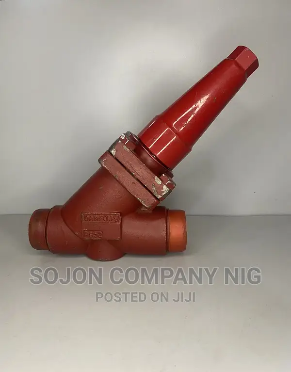 DANFOSS Check and Stop Valve in Orile - Plumbing & Water Supply, Sojon ...