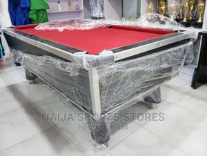 Supermax Local Coin Snooker Table in Port-Harcourt - Sports Equipment ...