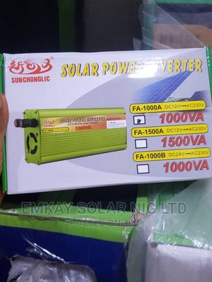 1000watts Solar Sachet Inverter in Ojo - Solar Energy, Emkay Solar ...