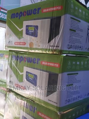 1050va Mopower Inverter in Ojo - Solar Energy, Emkay Solar Global ...