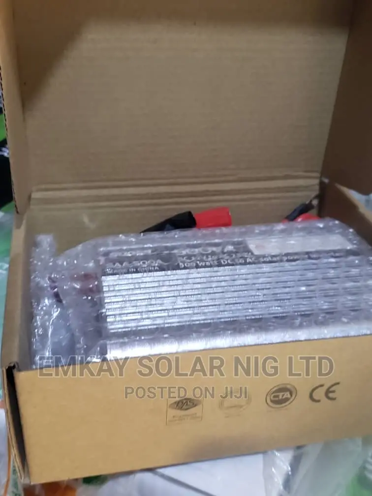 500va Sachet Inverter in Ojo - Electrical Equipment, Emkay Solar Global ...