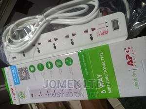 APC Surge Protection Extension Box – Pm5-uk-white in Ikeja ...