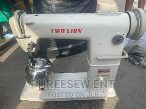 Two Lion Sewing Machines in Lagos Island (Eko) - Home Appliances, Mr ...