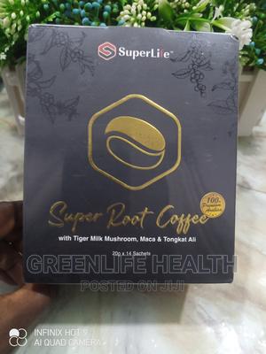 Superlife Super Root Coffee. for sale - GreenLife Health Store Price: ₦ ...