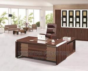 Modern Executive CEO Office Table 1.6mtr / 1.8mtr in Ojo - Furniture ...