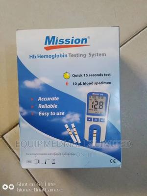 Mission Hemoglobin (Hb) Meter in Enugu - Medical Equipment & Supplies ...