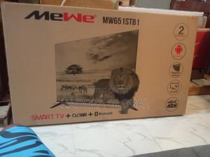 Mewe 65inches Smart Tv ,Frameless (Mw651stb1) At New in Ikorodu - TV ...