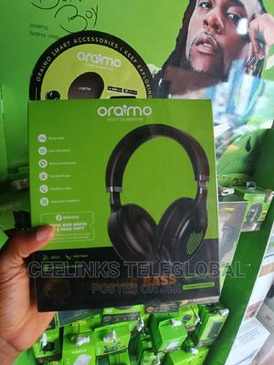 Original Oraimo Boompop Bluetooth in Ikeja - Headphones, Ceelinks ...