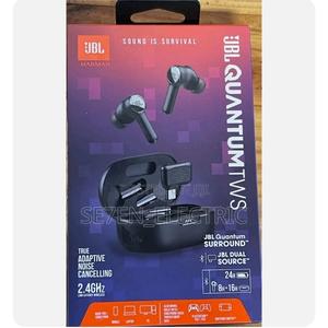 JBL Quantum TWS 100% WIRELESS Gaming Earbuds PS4/PS5/XBOX in Amuwo ...