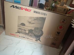 New Efficient Mewe 65inches Smart Tv ,Frameless (Mw651stb1) in Lagos ...