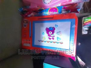 Children Magnetic Drawing Writing Board Magic Erase Effect in Lagos ...