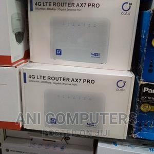 Olax 4G LTE Router Ax7 PRO in Ikeja - Networking Products, Ani Computers | Jiji.ng