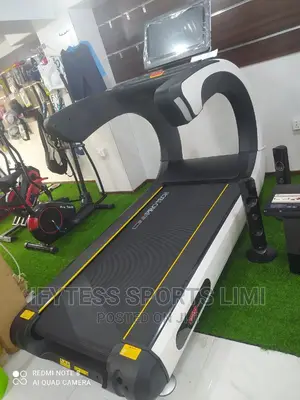 Pro-Tech Complete 8hp Commercial Heavy Duty Treadmill for sale ...