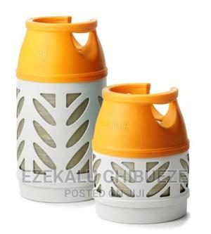 Ultra Durable Translucent Fiberglass Gas Cylinders for sale - Ezekalu ...