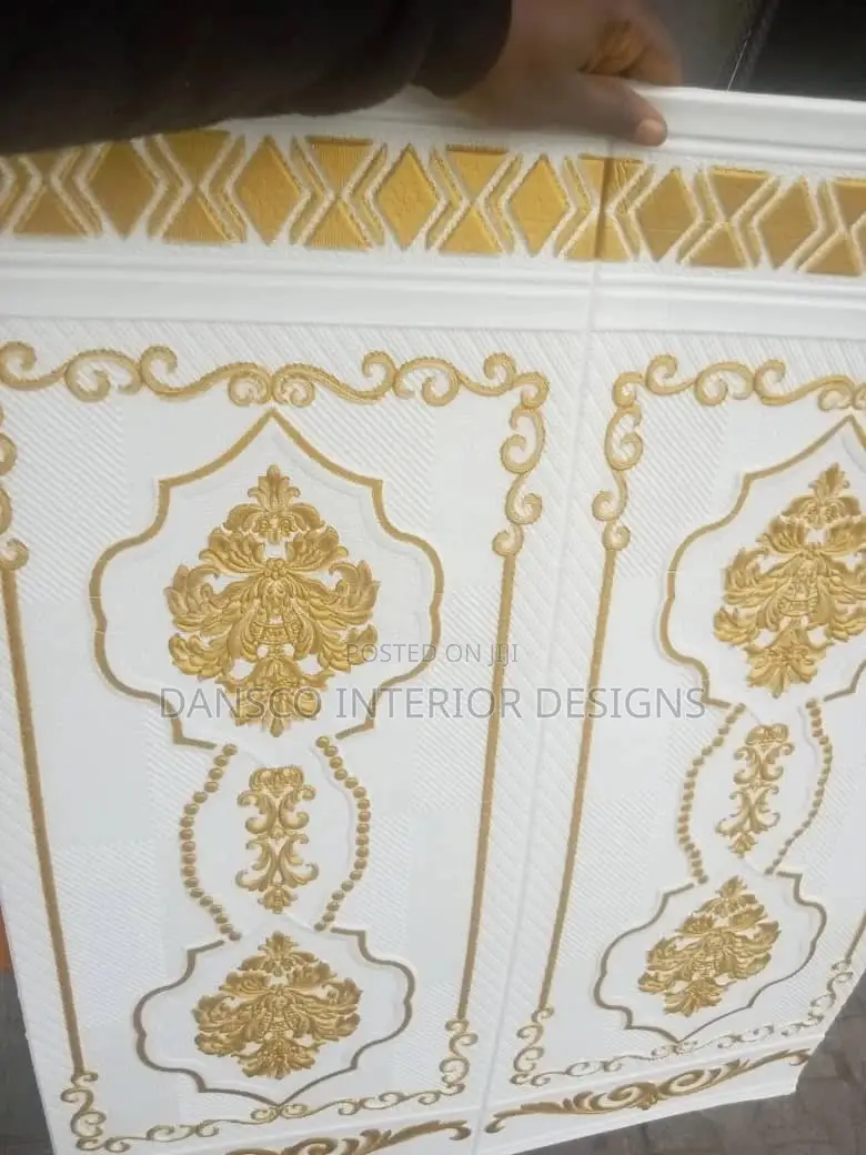 3d Wall Paper/ Stickers/ Wall Panel in Isolo - Home Accessories, Daniel ...