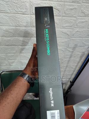 Logitech MX Keys S Combo MX Master 3s MX Mi X Palm Reset in Ikeja ...