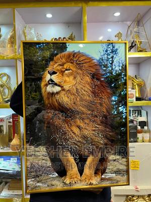 Crystal Stoned Acrylic Wall Frame in Lagos Island (Eko) - Home ...