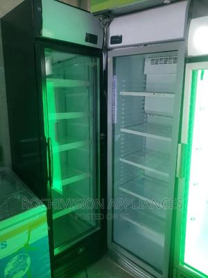 Beverage Chiller Showcase Chiller Display Fridge Chiller in Surulere ...