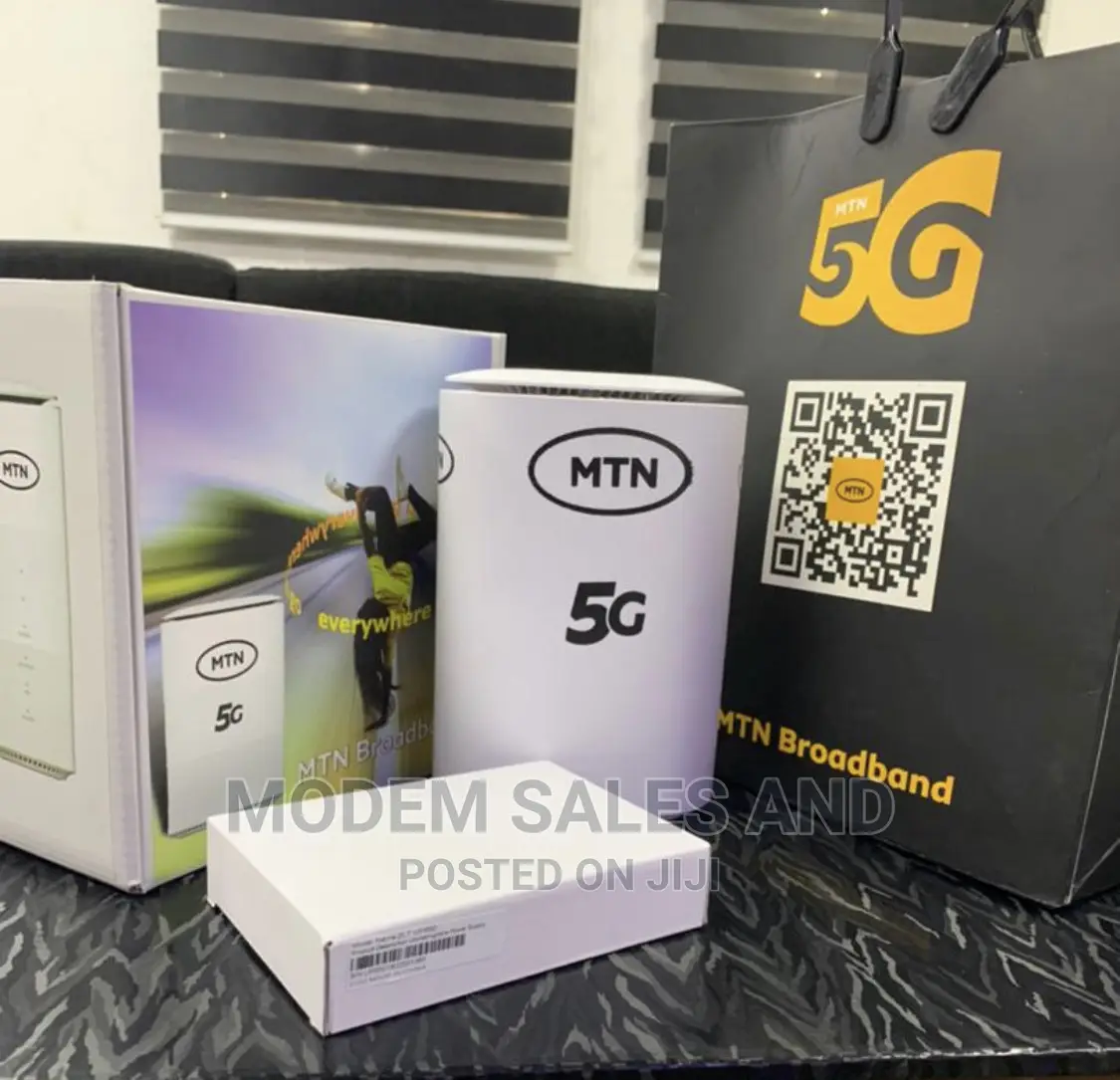 MTN 5G Mc801a Router Unlock Service to Support All Networks in Ikeja ...