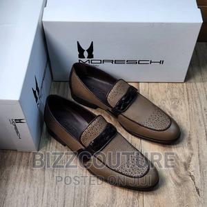 Original Italian MORESCHI Loafers Available in Store in Ikoyi - Shoes ...