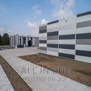 Aluminum Panel Cladding System in Apapa - Building Materials, All In ...