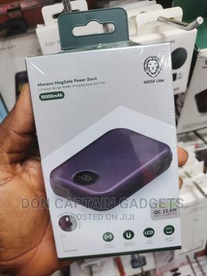 Green Lion Monaco Magsafe Power Bank 10000mah 22.5W in Ikeja ...