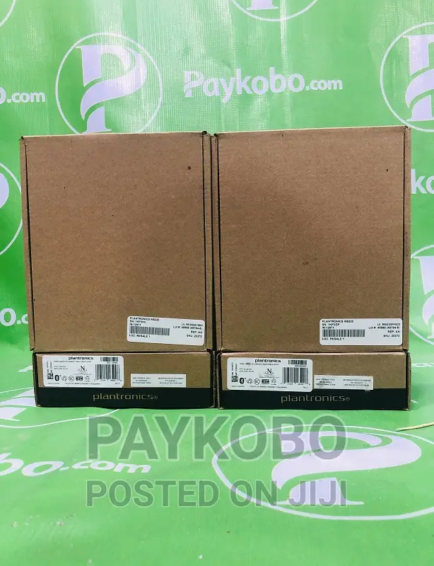 Poly (Plantronics) Savi 8220 Office Wireless Dect Headset in Ikeja ...