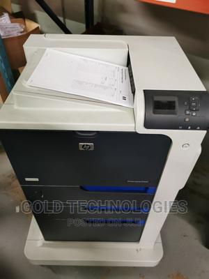 HP 4025 Colour Laserjet Printer in Ikeja - Printers & Scanners, Gold ...