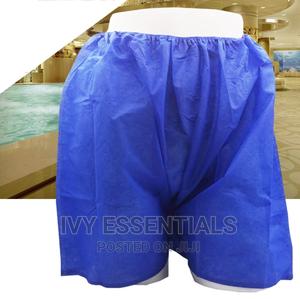 Men Disposable Boxers for Spa and Personal Use in Lagos Island (Eko ...