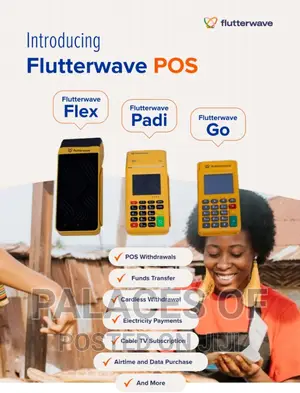 Point Of Sale (POS) in Nigeria for sale Price on Jiji.ng