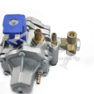 CNG Conversion Kit for 4 Cylinder Vehicles(Sequential) in Ikeja ...