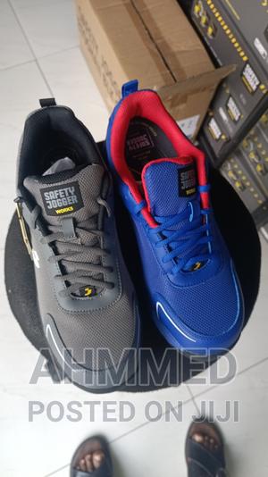 Aak S1P Low Safety Jogger Boot in Lagos Island (Eko) - Shoes, Abdullahi ...