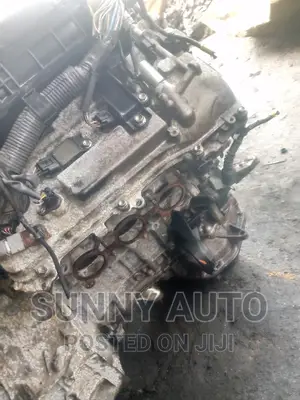 Complete Engine for Toyota Sienna and Rx350 2010_2017 Model in Mushin ...