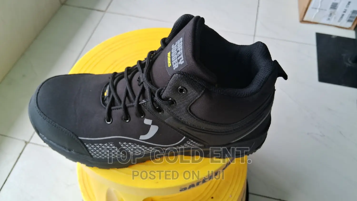 Milos S1P Low And Mid in Lagos Island (Eko) - Safety Equipment ...