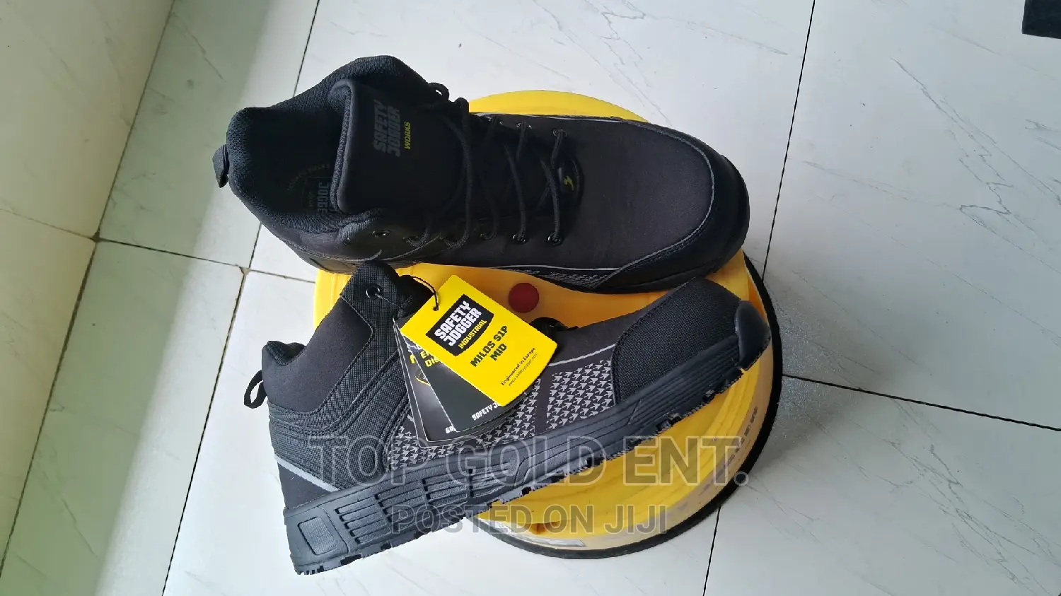 Milos S1P Low And Mid in Lagos Island (Eko) - Safety Equipment ...